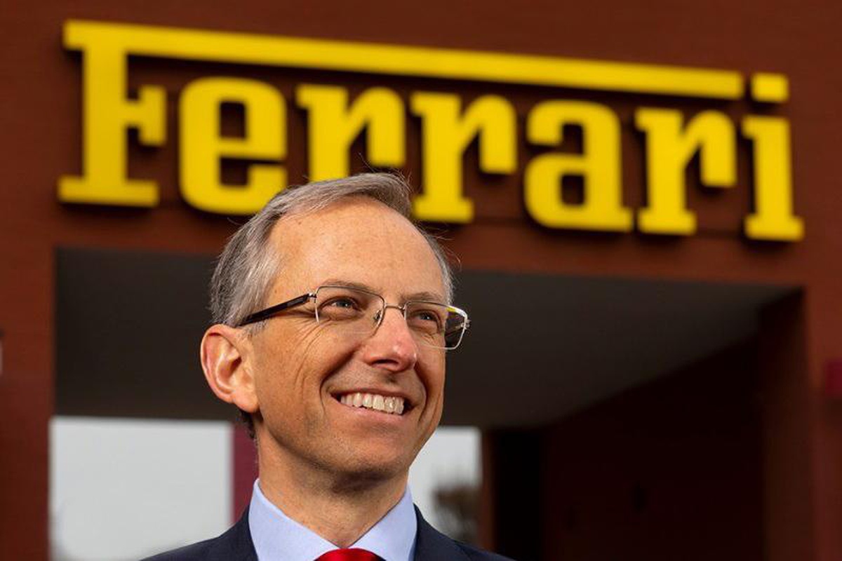 Kẻ gian dùng công nghệ deepfake giả làm CEO Ferrari để lừa tiền - Tuổi ...