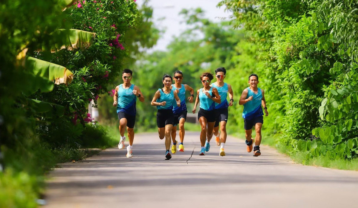 Giải chạy GreenUP Marathon - Long An Half Marathon 2024: Sẵn sàng chinh ...