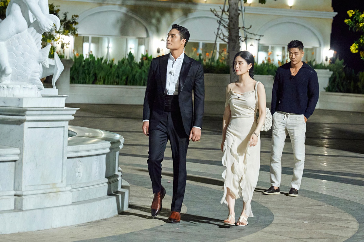 Đảo thiên đường tập 7: Cái kết nào cho Michael Trương và Rayeon - Tuổi ...