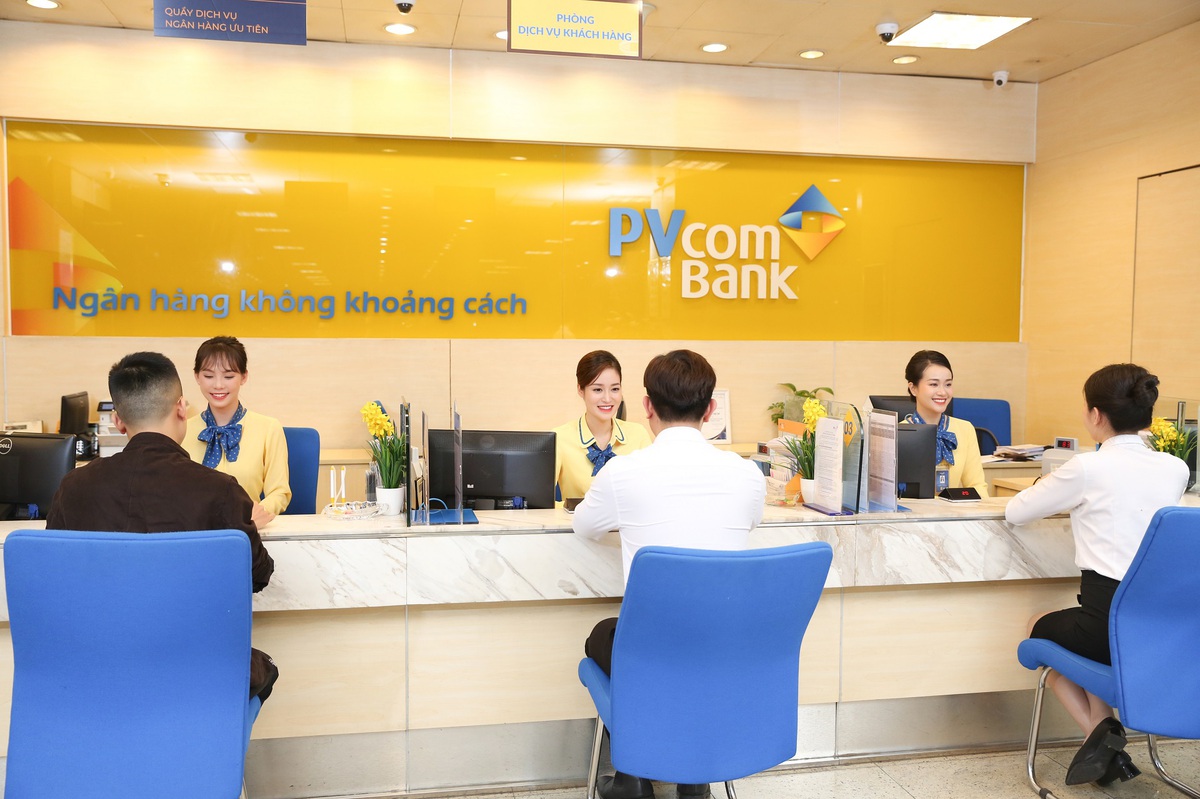 Tăng trưởng hoạt động kinh doanh cốt lõi, PVcomBank tăng gần 60% lợi ...