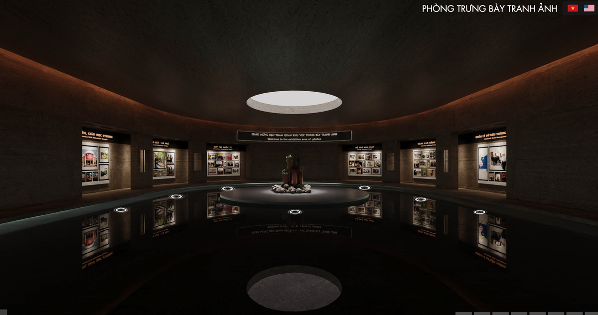 Ra mắt thư viện điện tử quốc gia về giáo dục phòng tránh tai nạn bom ...