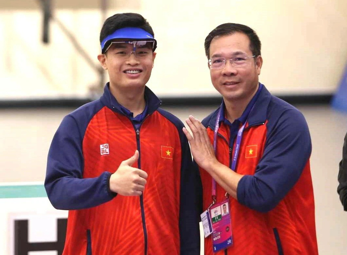 Cục Thể dục thể thao gửi thư mời ông Park Chung Gun đàm phán gia hạn ...