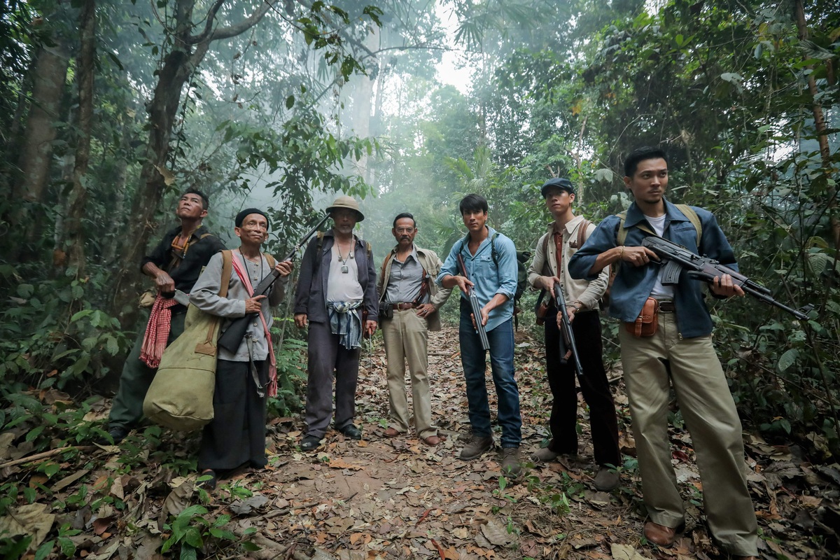Nam thần Nadech Kugimiya trở lại với phần 2 'Tee Yod: Quỷ ăn tạng ...