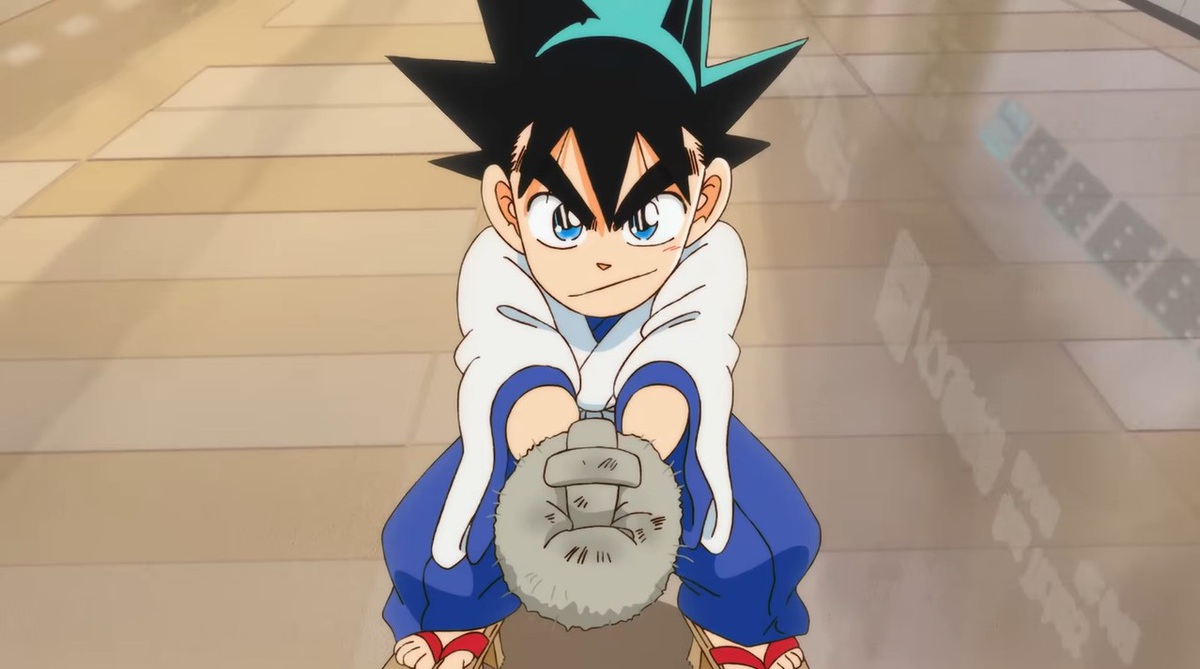 Yaiba: Tuổi thơ của thế hệ 8x, 9x trở lại với bản anime cực đẹp - Tuổi ...