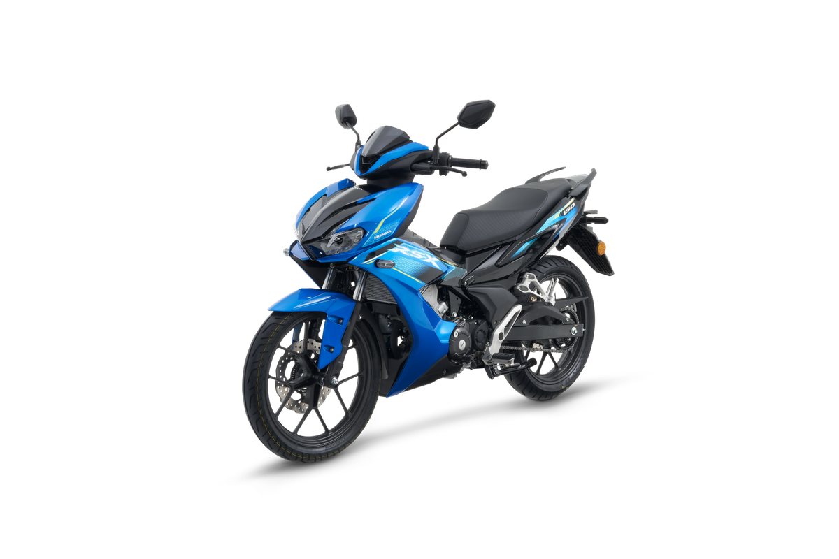 Honda RS-X Winner 2025 ra mắt: Giá quy đổi từ 56 triệu đồng, thiết kế ...