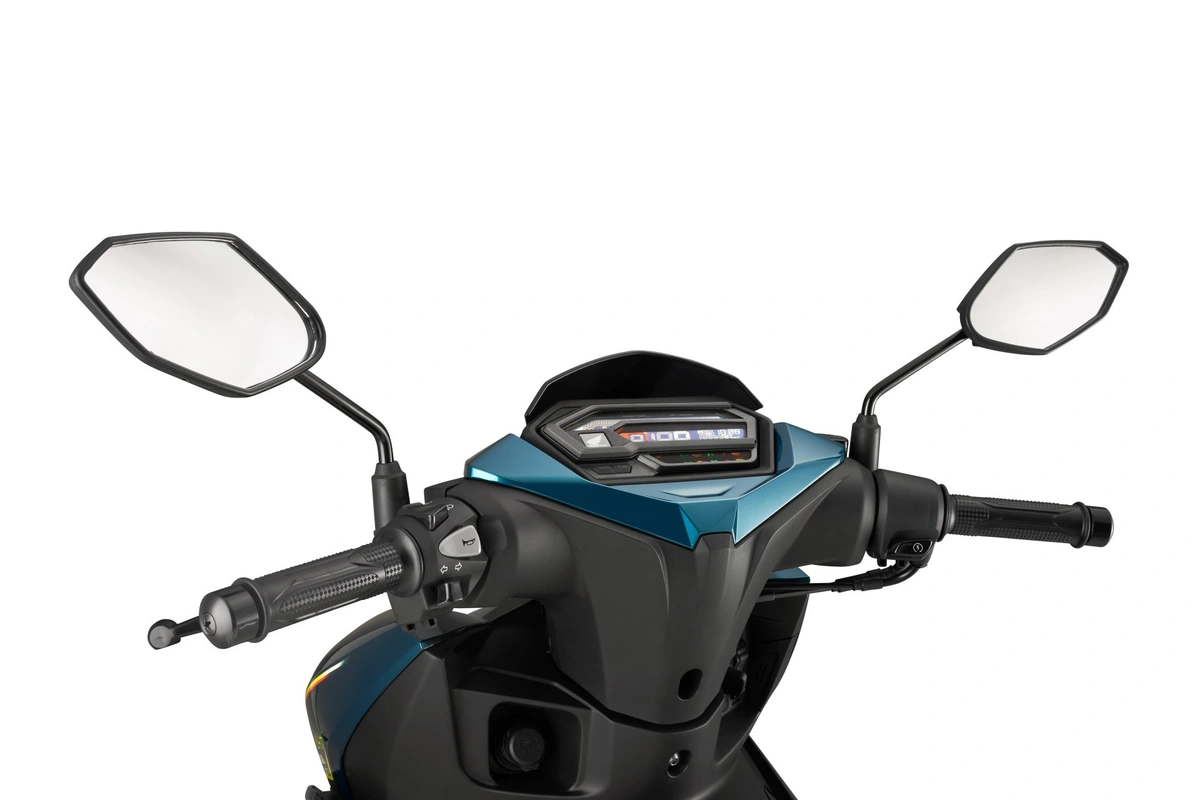 Honda RS-X Winner 2025 ra mắt: Giá quy đổi từ 56 triệu đồng, thiết kế ...