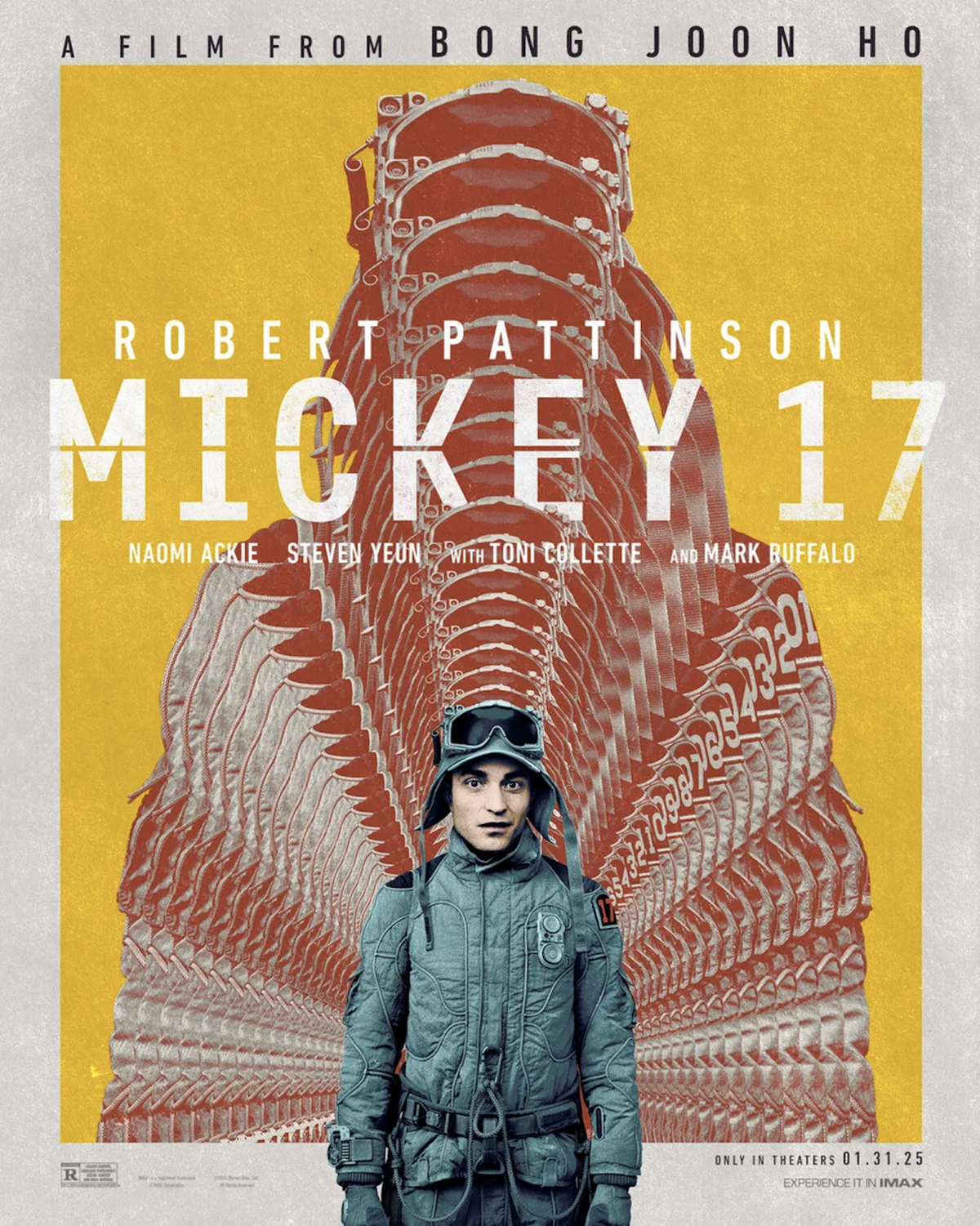 Robert Pattinson khen đạo diễn Bong Joon Ho hết nấc - Tuổi Trẻ Online