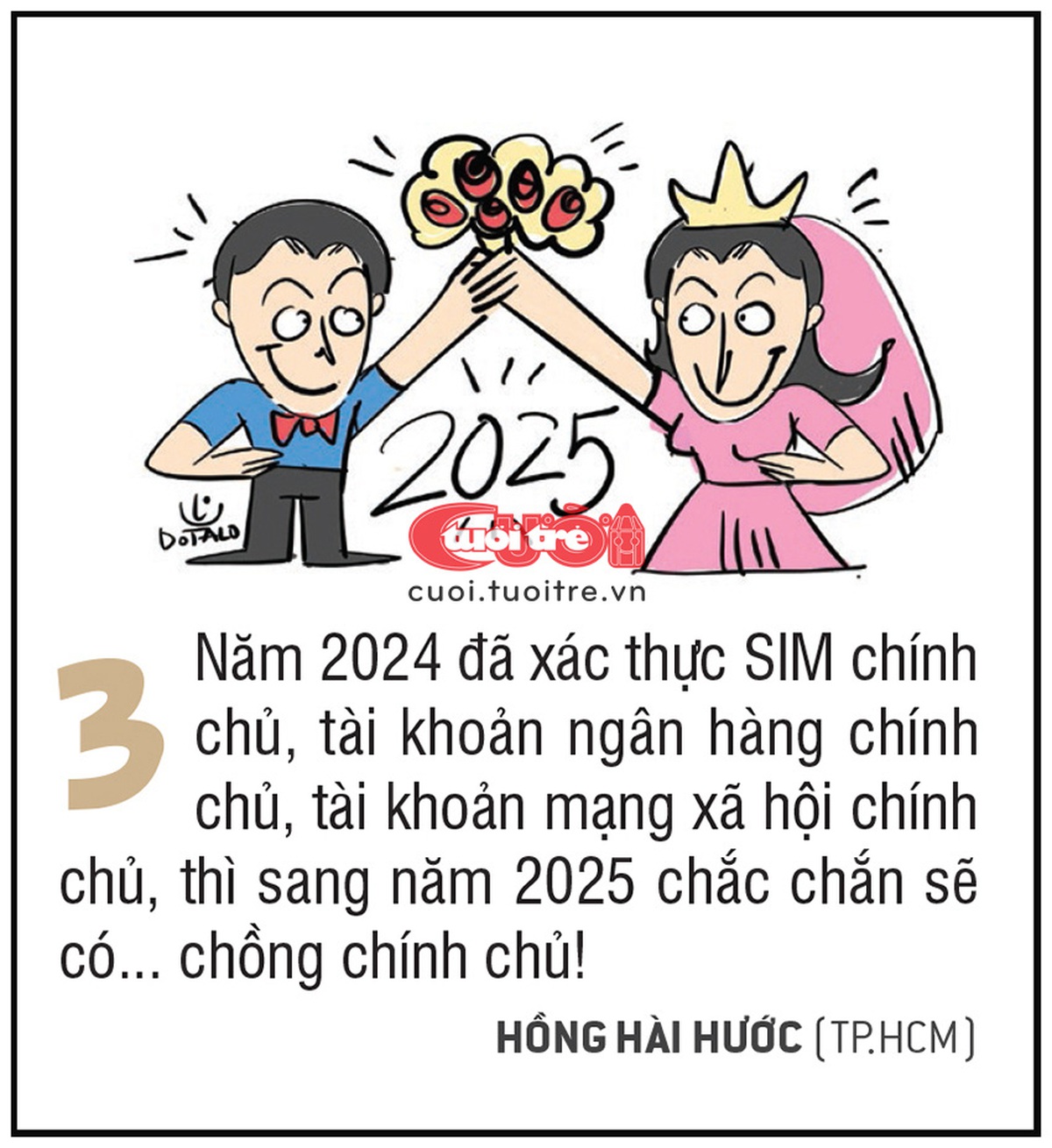 10 dự đoán vui về năm 2025 - Tuổi Trẻ Online