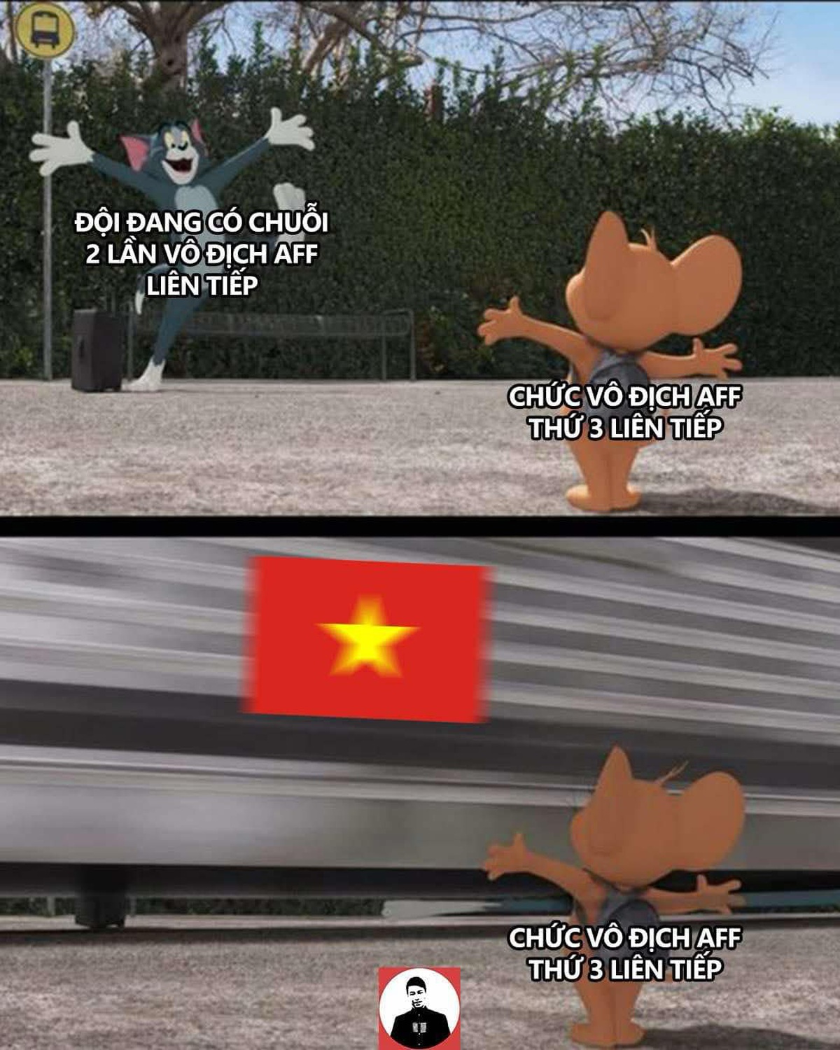 Meme sau chức vô địch của tuyển Việt Nam hài quá đi! - Tuổi Trẻ Online