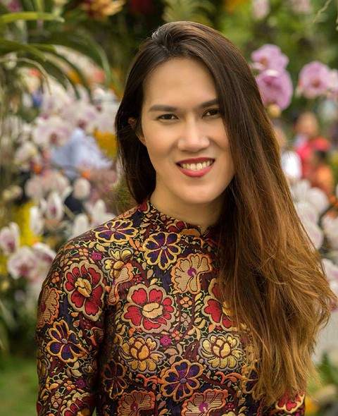 Mia Nguyễn: 'Tôi từng phải sống hai cuộc sống khác nhau' - Tuổi Trẻ Online