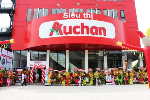 Số phận 18 siêu thị Auchan ở Việt Nam về tay ai? - Tuổi Trẻ Online