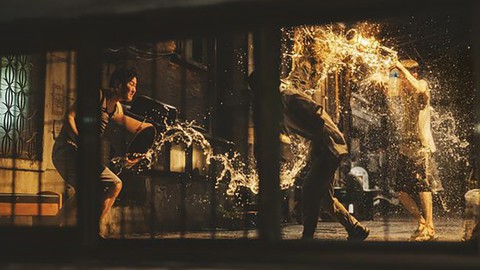 Nghẹt thở và khiến người xem dính chặt vào ghế: Ký sinh trùng! - Tuổi ...