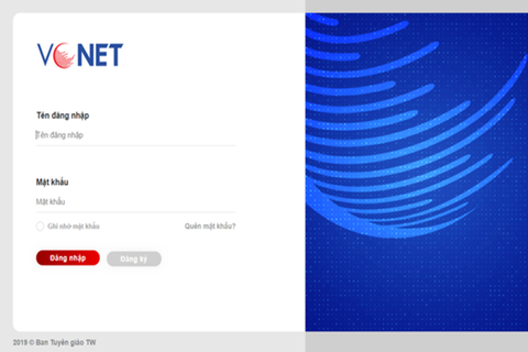 Mạng xã hội VCNET có nhiều tính năng như mạng xã hội khác - Tuổi Trẻ Online