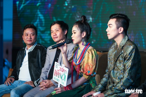 Xẩm, EDM và rap hội tụ trong MV Xẩm Hà Nội - Tuổi Trẻ Online
