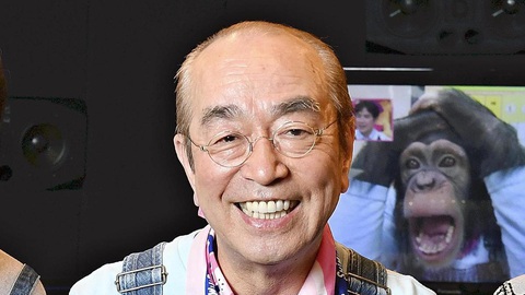 Ken Shimura - 'Ông vua hài' nổi tiếng nhất Nhật Bản - chết vì COVID-19 ...
