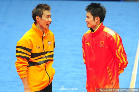 Huyền thoại cầu lông Trung Quốc Lin Dan giải nghệ - Tuổi Trẻ Online