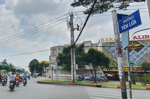 Giải mật những địa danh kỳ lạ - Kỳ 9: Giật mình vào... khu Tên Lửa ...