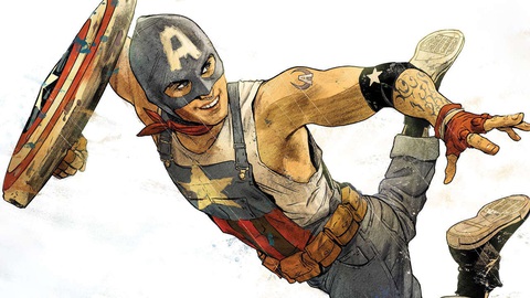 Siêu anh hùng đồng tính: Marvel sửa sai? - Tuổi Trẻ Online