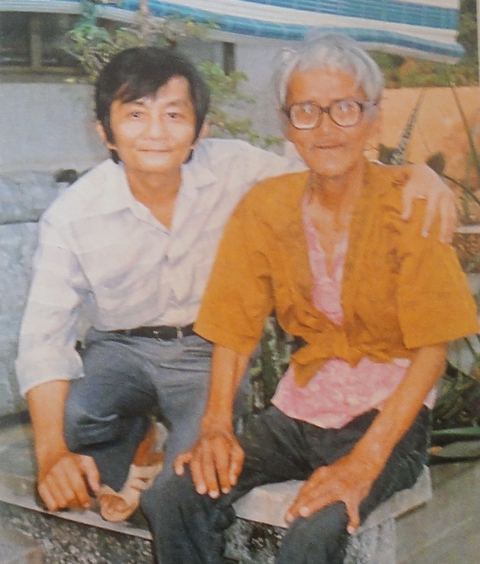 Học giả An Chi mãi 'Rong chơi miền chữ nghĩa' - Tuổi Trẻ Online