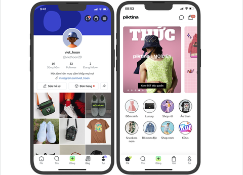 Start-up mua bán đồ ‘second-hand’ của Việt Nam gọi vốn thành công 1 ...