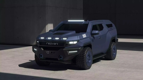 SUV ‘cứng nhất thế giới’: Tùy chọn bọc thép chống đạn, nội thất Cadillac Escalade sang trọng ...