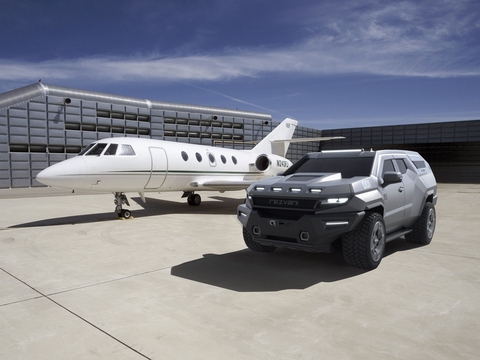 SUV ‘cứng nhất thế giới’: Tùy chọn bọc thép chống đạn, nội thất Cadillac Escalade sang trọng ...