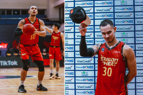 Những ngôi sao trưởng thành từ đấu trường VBA - Tuổi Trẻ Online