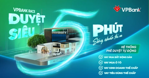 VPBank chính thức vận hành hệ thống phê duyệt tự động cho khoản vay thế ...