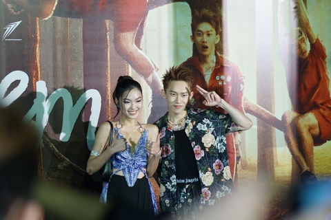 Kay Trần muốn 'tự đi bằng đôi chân của mình' sau khi rời công ty Sơn ...