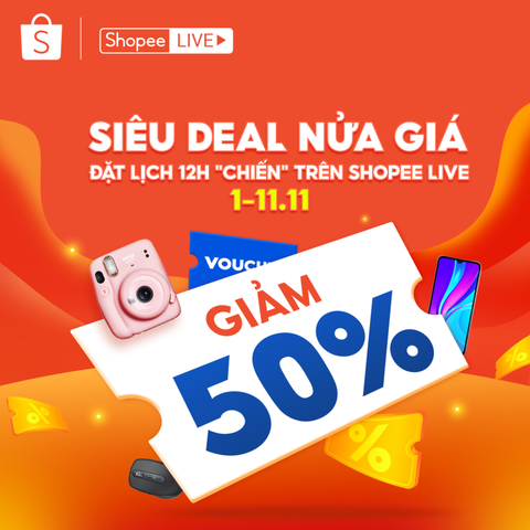 Shopee khởi động ‘11.11 Siêu Sale’, gia tăng chuỗi ưu đãi thiết thực - Tuổi Trẻ Online