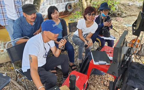 Đạo diễn Bùi Thạc Chuyên và phim Địa đạo: Câu chuyện ở Củ Chi rất rực ...