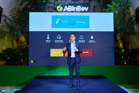 Chung kết chương trình 100+ LABs do AB InBev phối hợp cùng 5Desire tổ chức - Tuổi Trẻ Online