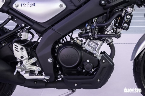 Yamaha XS155R chính hãng chào khách Việt: Giá từ 77 triệu đồng, thêm xe ...