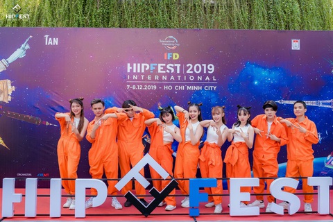 Chung kết HIPFEST By FPT Play sẽ đầy hấp dẫn và kịch tính trên sàn đấu - Tuổi Trẻ Online