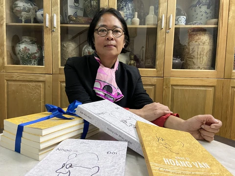 TS âm nhạc Lê Y Linh: Chúng ta đang lãng phí gia tài âm nhạc - Tuổi Trẻ ...