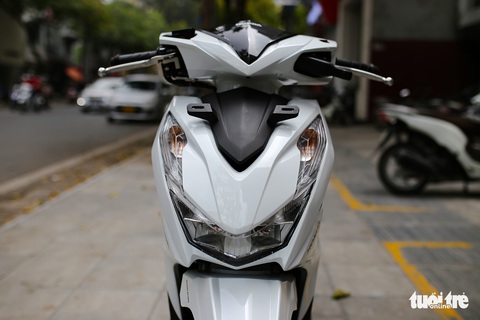 Honda BeAT 2022 đầu tiên tại Việt Nam giá gần 40 triệu đồng, ngang ...