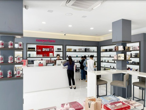 Nước hoa namperfume và hành trình từng bước khẳng định vị thế - Tuổi ...