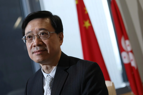 Người bị Mỹ trừng phạt ứng cử trưởng đặc khu Hong Kong - Tuổi Trẻ Online