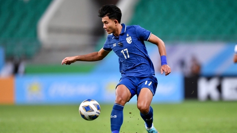 Suphanat: 'Thật may mắn khi chúng tôi có 1 điểm trước Việt Nam' - Tuổi ...