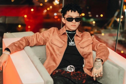 Rapper Bình Gold ẩn toàn bộ video nhạc bị cho là dung tục, phản cảm ...