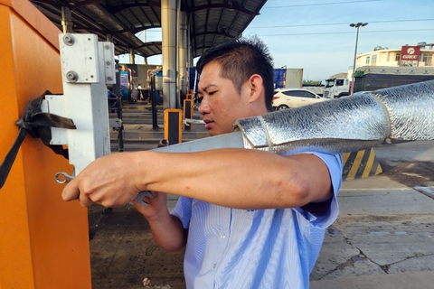 Chính thức tạm dừng thu phí tại các BOT quốc lộ 51 - Tuổi Trẻ Online