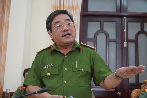 Vụ công an đánh dân: 'Sự việc làm xấu hình ảnh của người chiến sĩ công ...