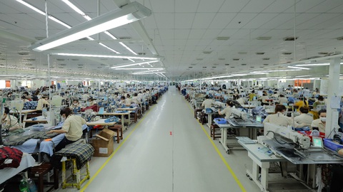 Khatoco 40 năm đồng hành phát triển cùng đất nước - Tuổi Trẻ Online