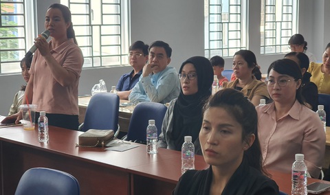 Trưởng phòng giáo dục khuyên phụ huynh hạn chế cho con học thêm - Tuổi ...