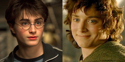 Daniel Radcliffe thích thú khi bị so sánh với Elijah Wood - Tuổi Trẻ Online