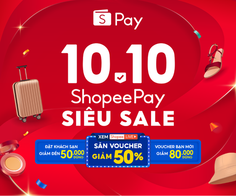 Loạt lý do khiến bạn không thể bỏ lỡ 10-10 Shopee Live đại tiệc thương hiệu - Tuổi Trẻ Online