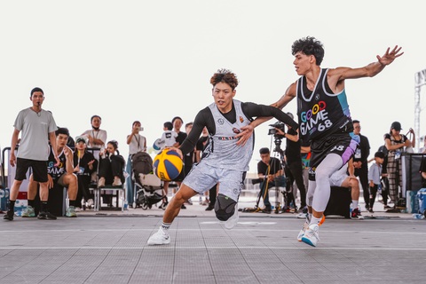 VPrime 3x3 trong mắt sao bóng rổ quốc tế - Tuổi Trẻ Online