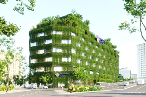 Ra mắt Trường Quốc tế Song ngữ Victoria Riverside với sự đồng hành của ...