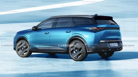 Peugeot 5008 đời mới sẽ thay đổi toàn diện, có bản chạy điện - Tuổi Trẻ ...