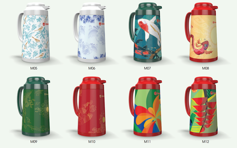 Phích nước Rạng Đông giữ nhiệt cùng năm tháng - Tuổi Trẻ Online